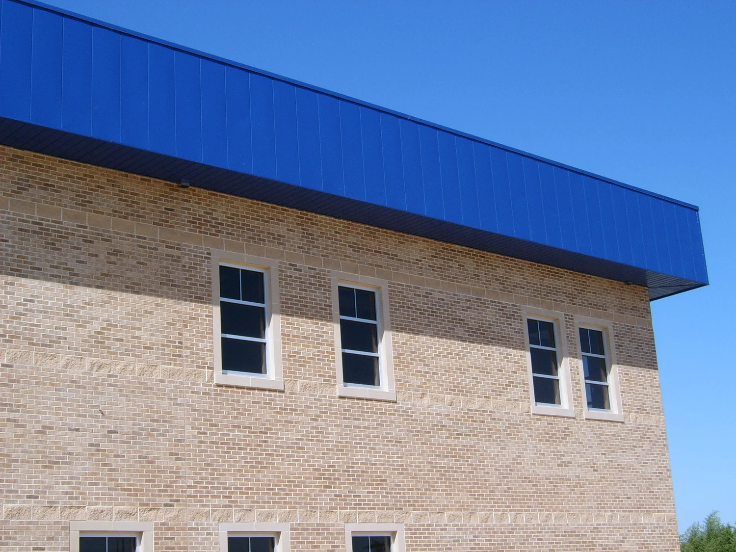 TremLock® Soffit Panel